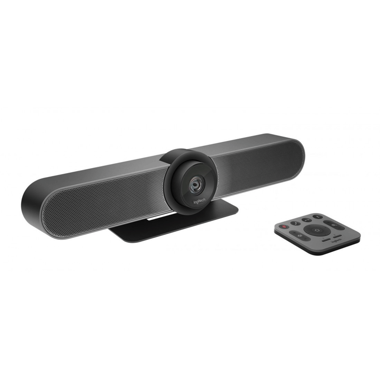 Logitech MeetUp - All in one Conference Cam, 4K, 120 degree FOV, Mic ...